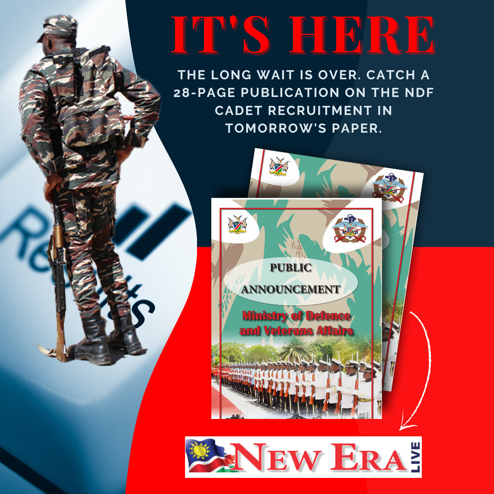 Ndf Application Form 2023 - Printable Forms Free Online